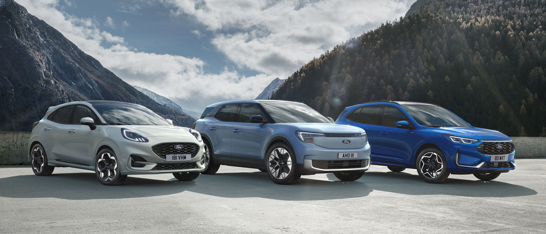 Sito ufficiale di Ford Svizzera | Ford CH