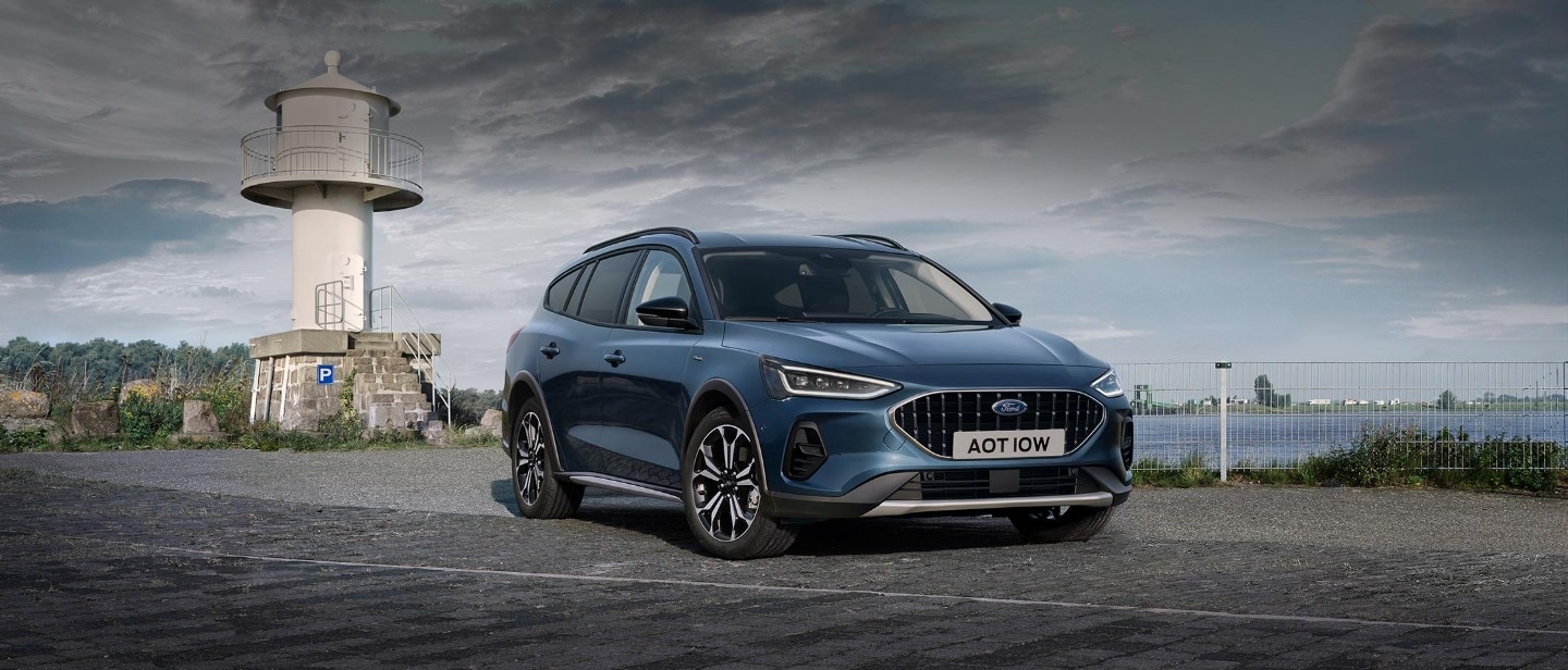 Ford Gamma Active - Esplora le Opzioni | Ford CH