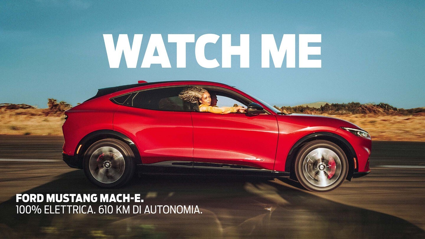 Sito ufficiale di Ford Svizzera | Ford CH