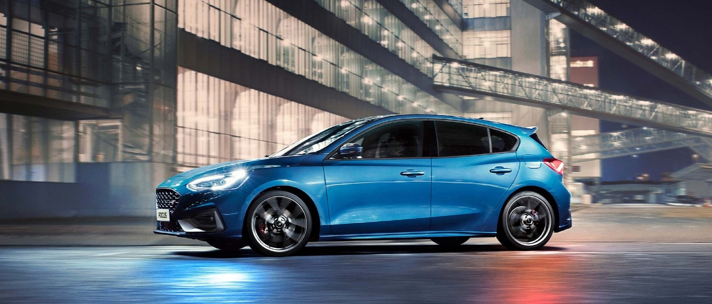 Ford Focus - L'auto familiare dalla tecnologia intelligente | Ford CH