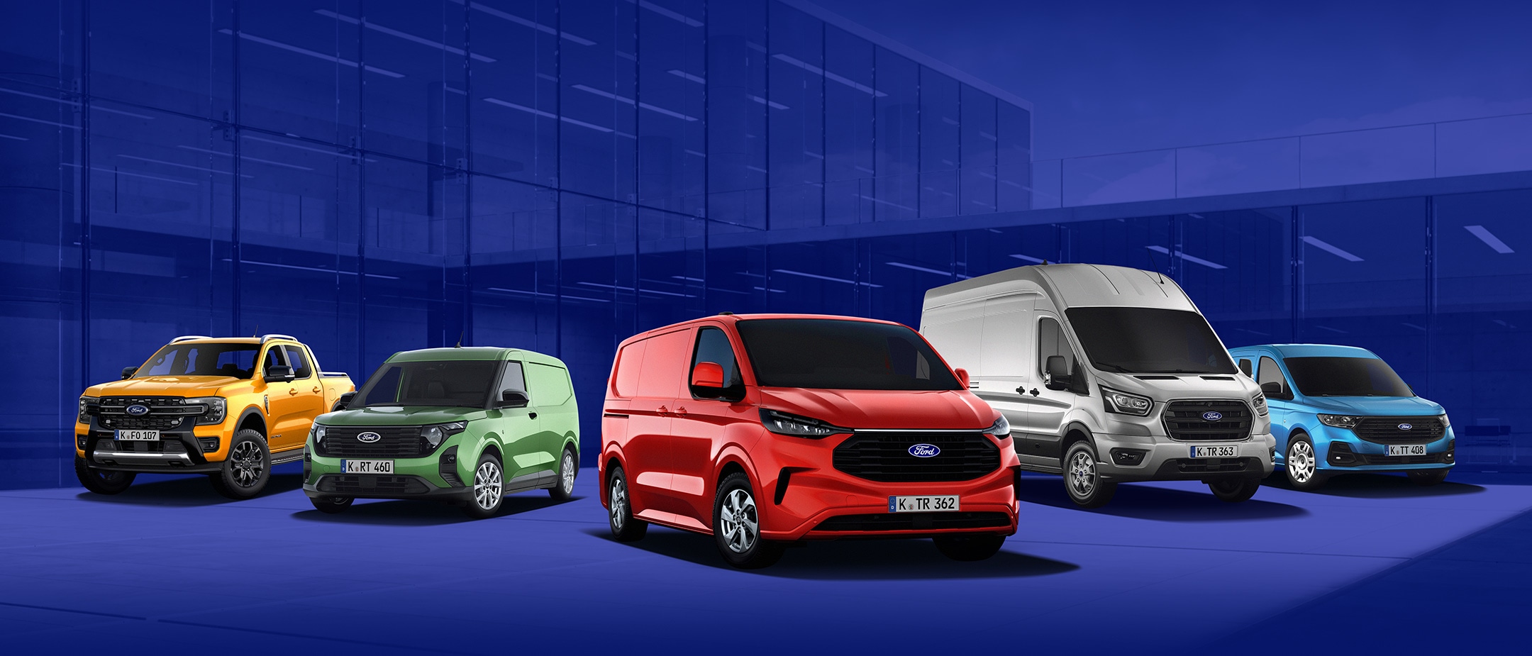 Sito ufficiale di Ford Svizzera | Ford CH