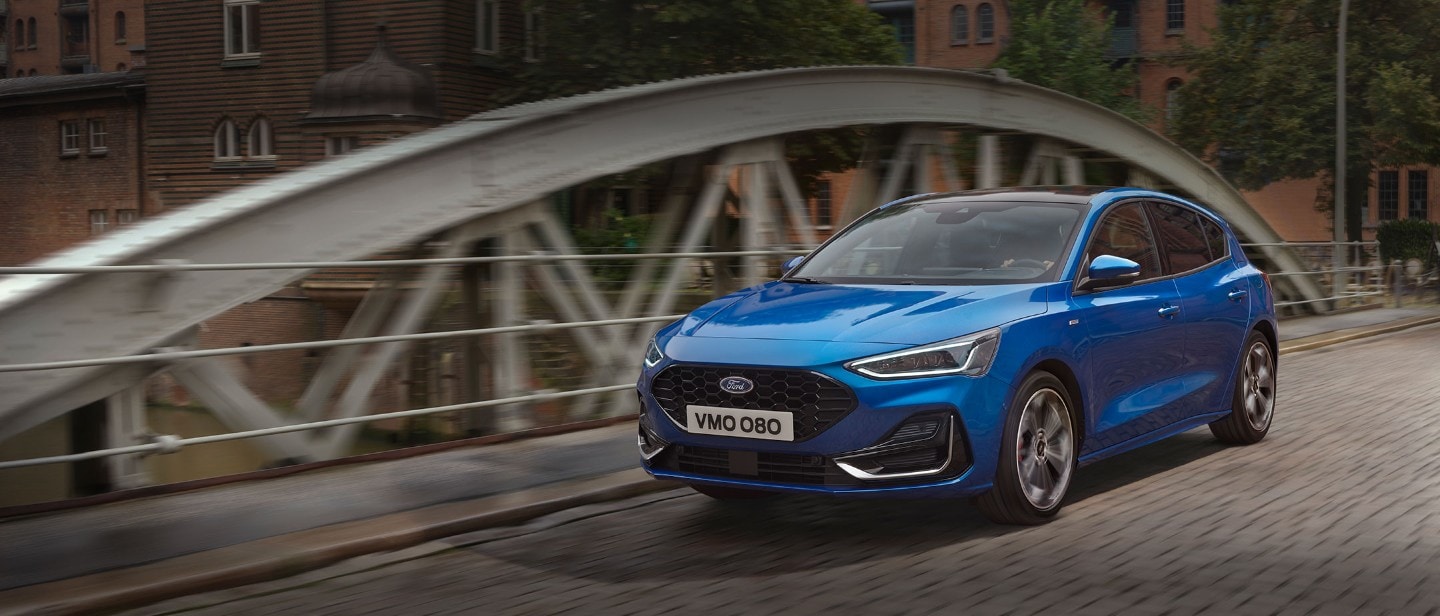 Ford ST-Line - Scopri la Gamma Sportiva | Ford CH