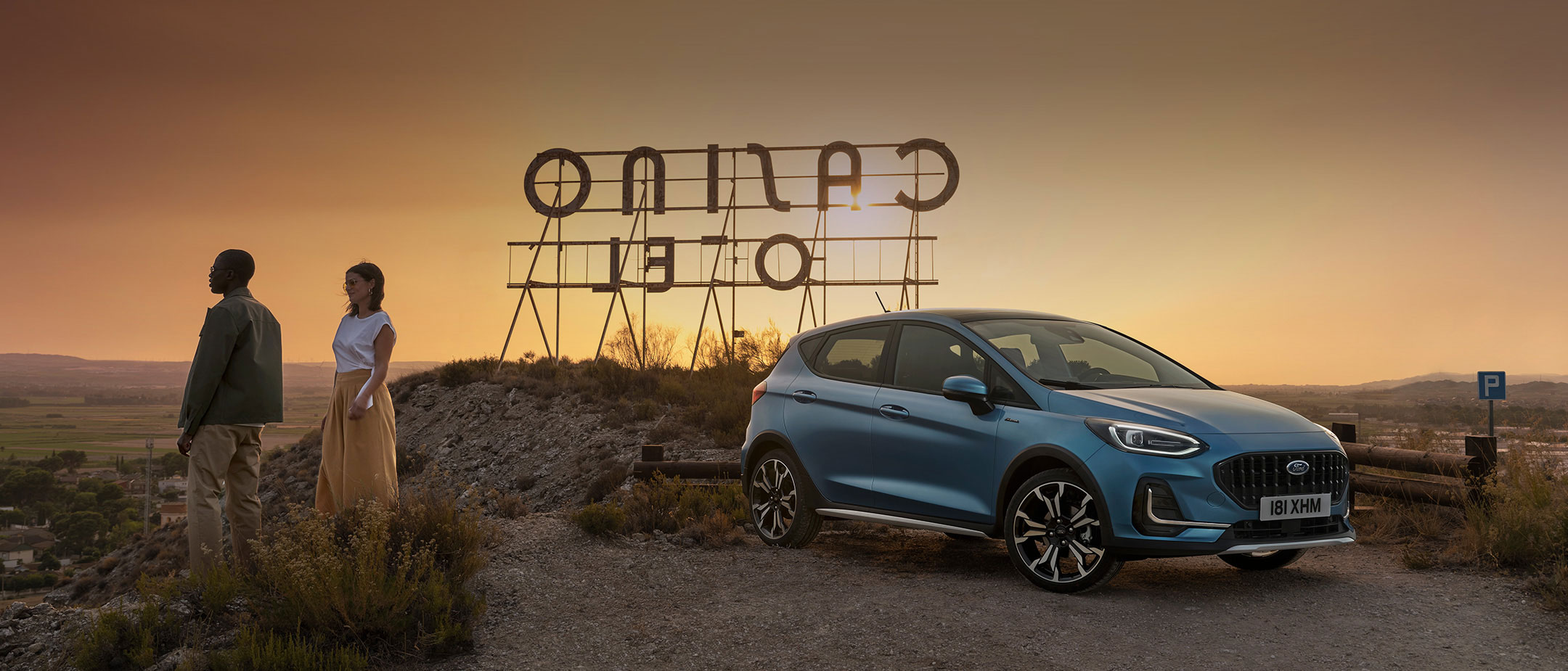 Nuova Ford Fiesta – un’utilitaria entusiasmante | Ford CH