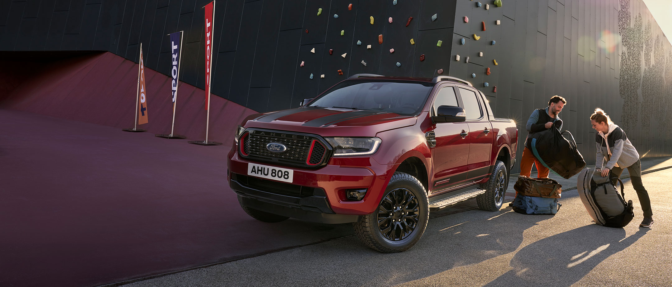 Ford Ranger - Solido pick up | Ford CH