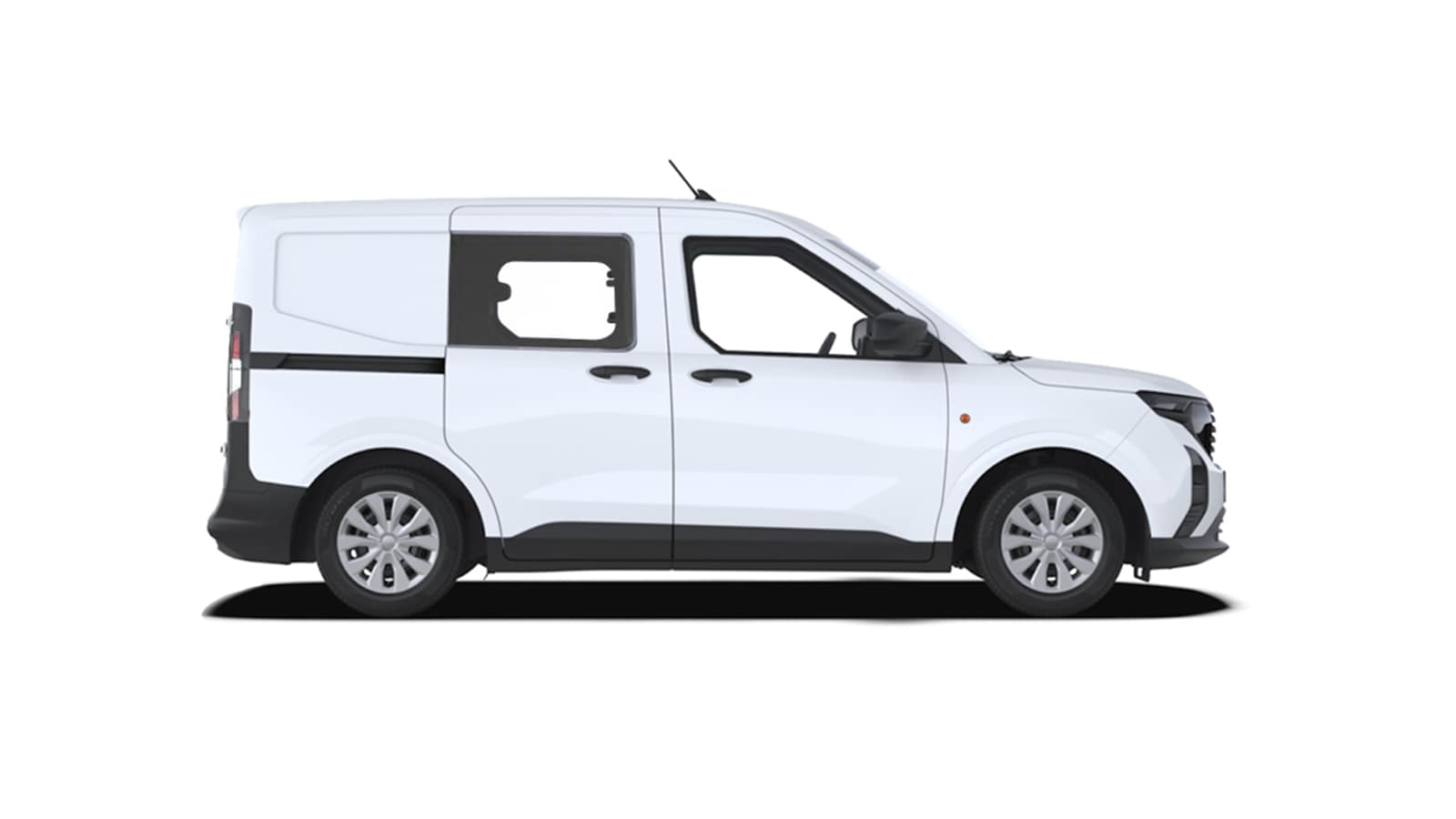 Ford Transit Courier: Scopra il Transit Courier | Ford CH